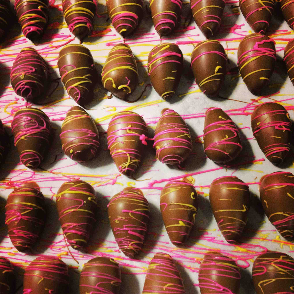 Save time this Easter by using Burke Candy- Ready to Use- Burco Coconu