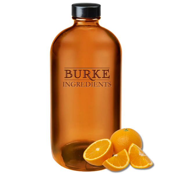 Essential Oil - Orange – Burke Candy