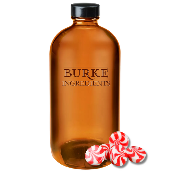 Essential Oil - Pure Peppermint – Burke Candy