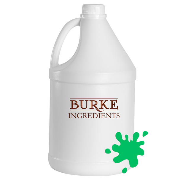 Oil Soluble Color - Green Shade – Burke Candy