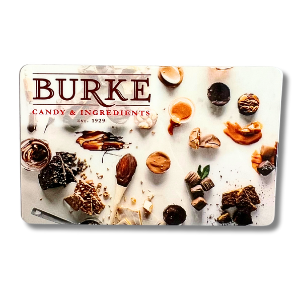 Burke Candy Gift Cards