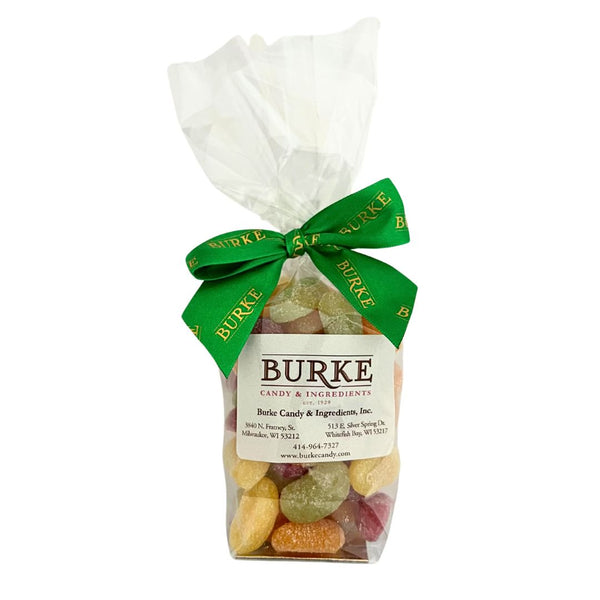 Sour Gummy Beans - 1/2 lb. Bag – Burke Candy