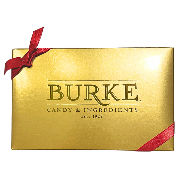 Chocolate Covered Orange Peels - 8 oz. Box – Burke Candy