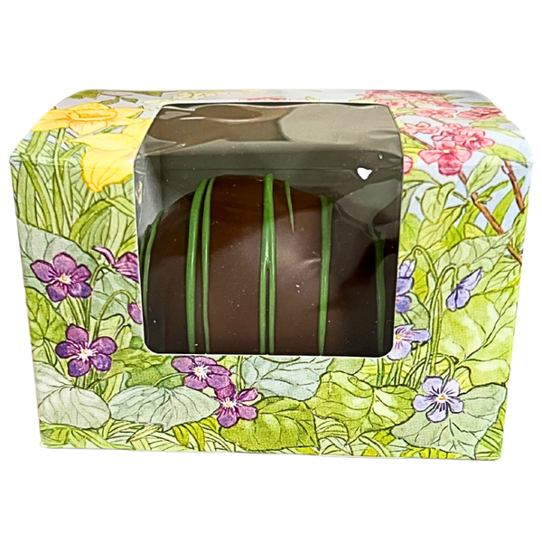 Key Lime Cream Filled Chocolate Egg - 1 Piece (NOT AVAILABLE) – Burke Candy