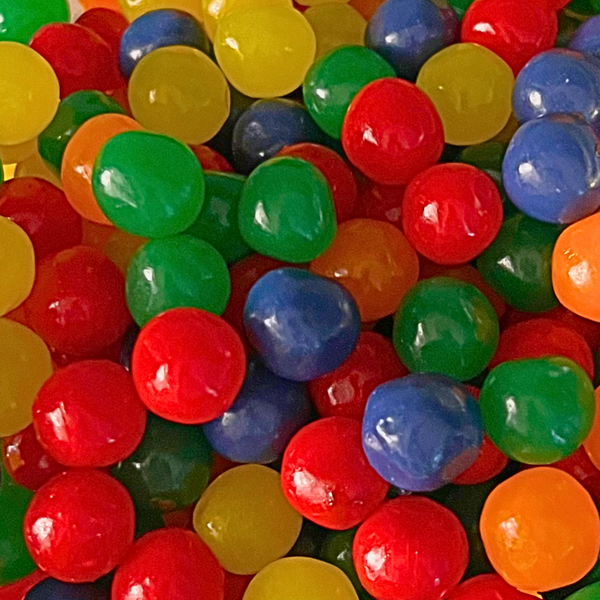 Sour Balls - 1/2 lb. Bag – Burke Candy