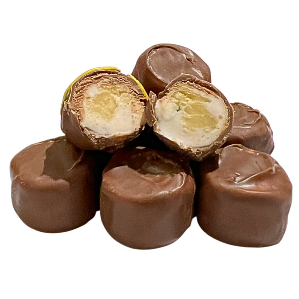 Cream Center - Fruit & Nut – Burke Candy