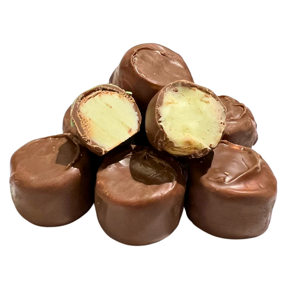 Cream Center - Key Lime – Burke Candy