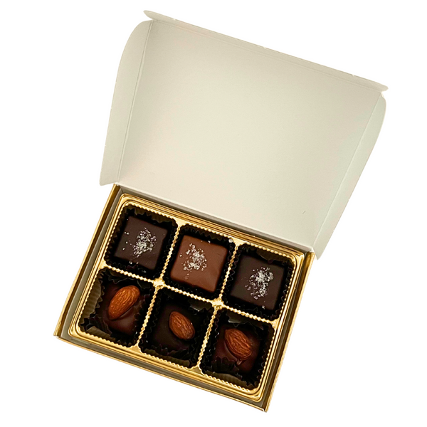 Wisconsin's Finest Box – Burke Candy