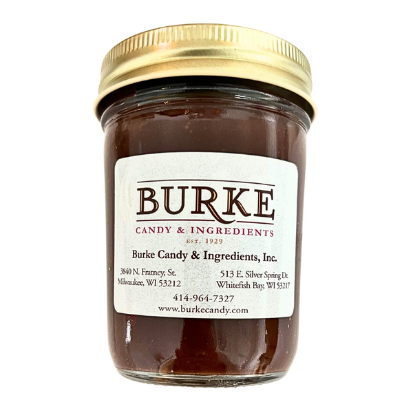 Fudge Sauce – Burke Candy