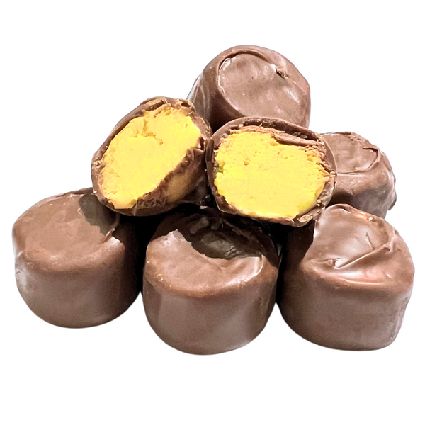 Cream Center - Lemon – Burke Candy