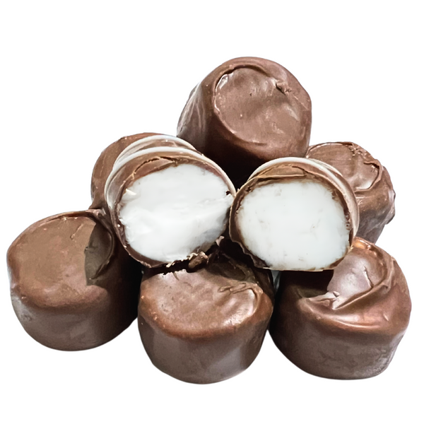 Cream Center - Vanilla – Burke Candy