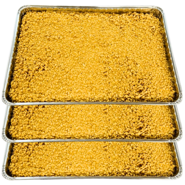 Peanut Butter Crunch Bombs - Uncut- Ready to Cut & Use-No Cooking Requ ...