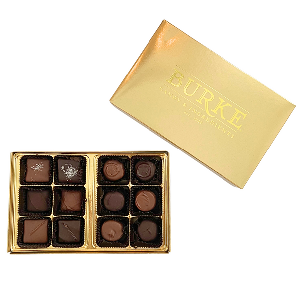 The Uncle Box – Burke Candy