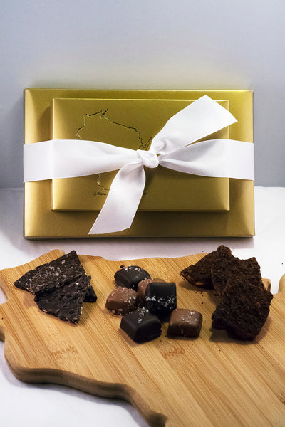 Wisconsin's Finest Two Tier Tower – Burke Candy