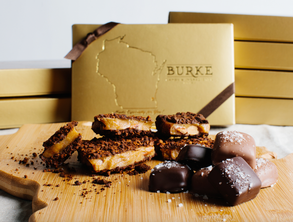 Wisconsin's Finest Box – Burke Candy