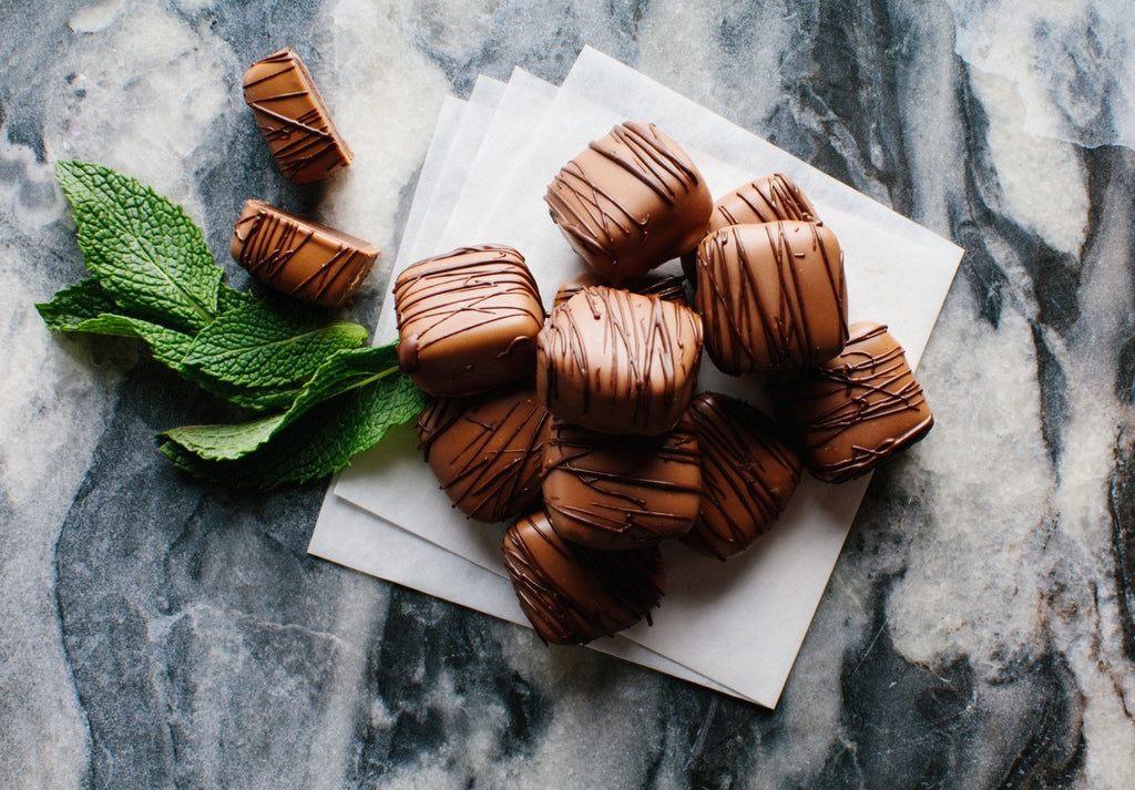 Mint Meltaways – Burke Candy