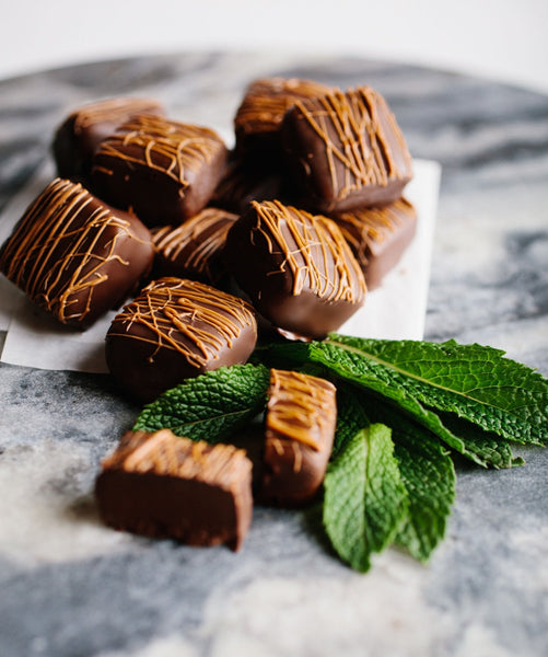 Mint Meltaways – Burke Candy