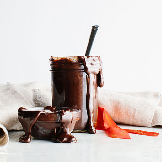 Fudge Sauce – Burke Candy