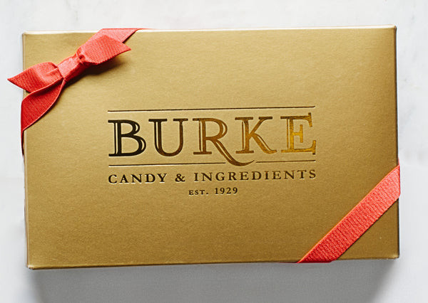 English Toffee – Burke Candy