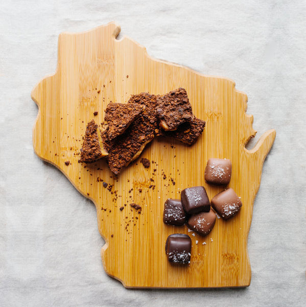 Wisconsin's Finest Box – Burke Candy