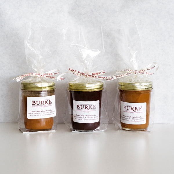 Ice Cream Sauce Pack – Burke Candy